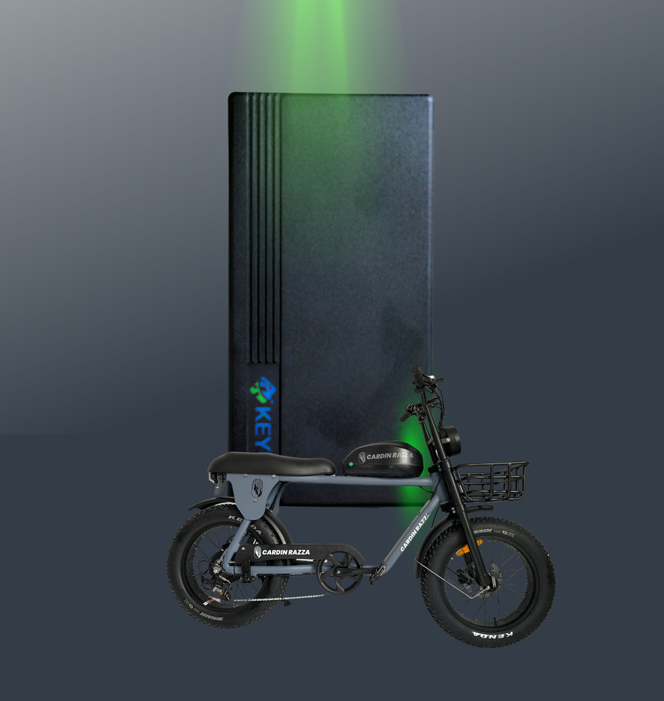 CHARGERS – Cardin Razza Bikes